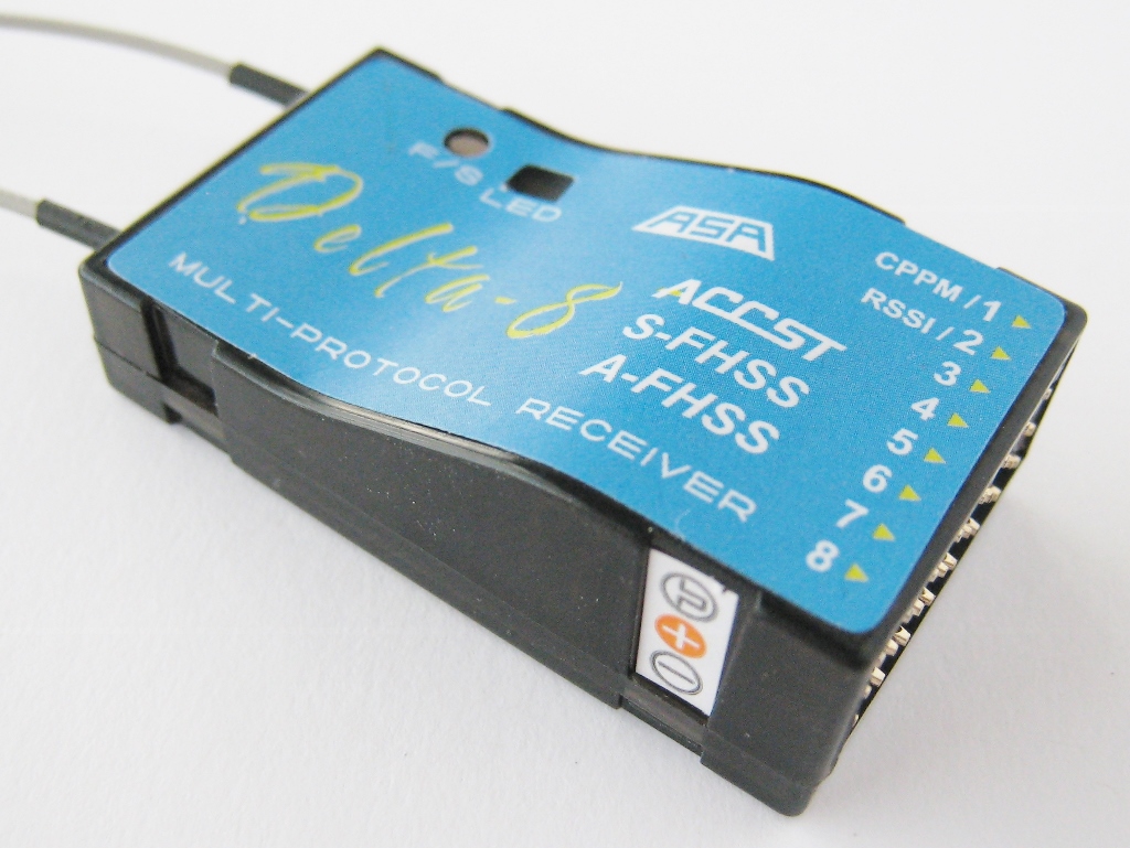Recievers | FrSky