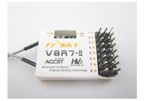 FrSKY Non Telemetry Receivers | FrSky